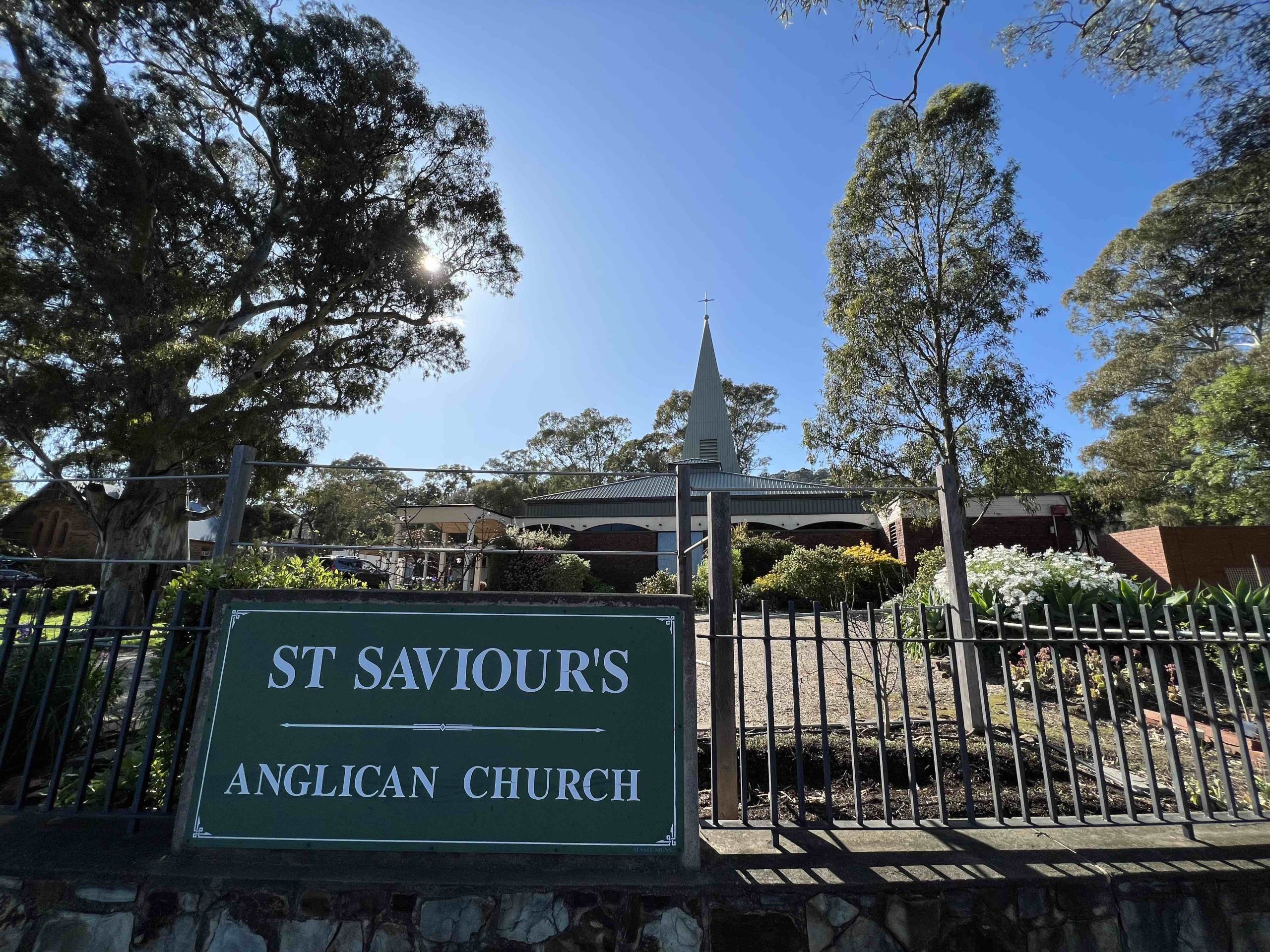 Photo gallery - general - St Saviour's Anglican Church