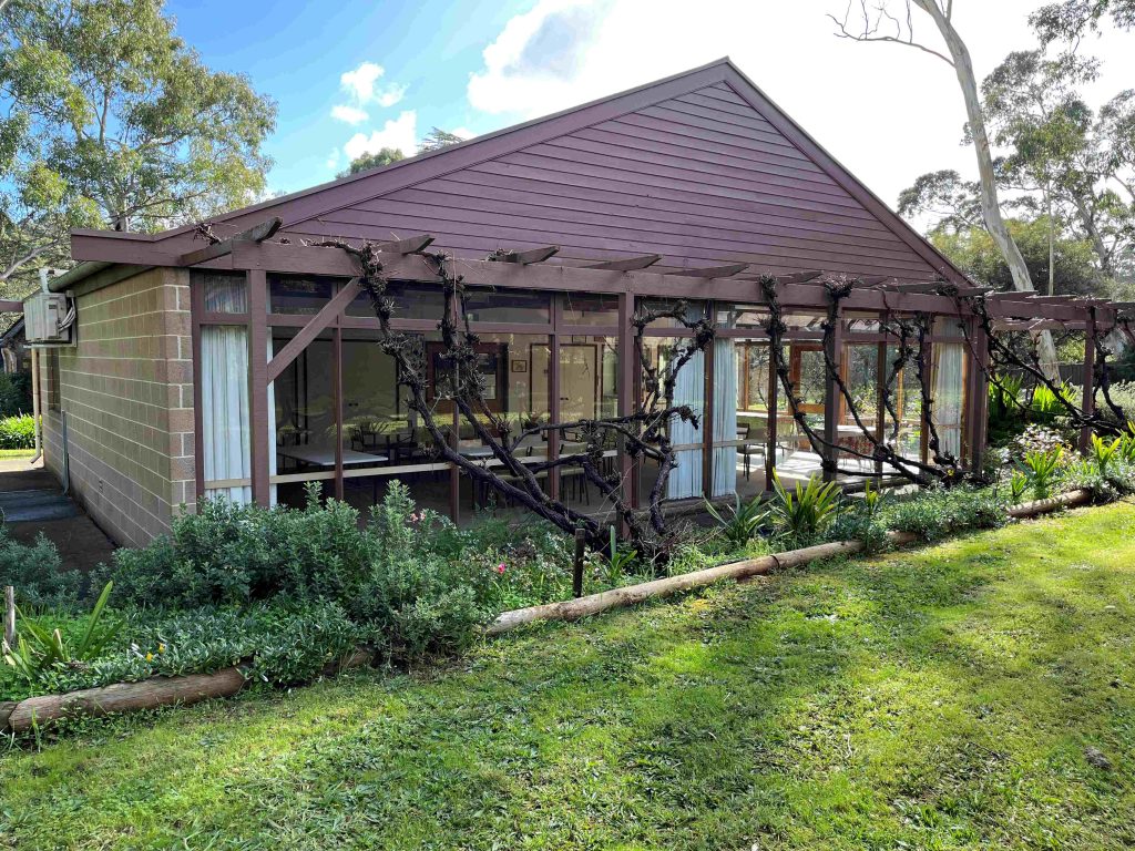 Parish hall – Coromandel Valley